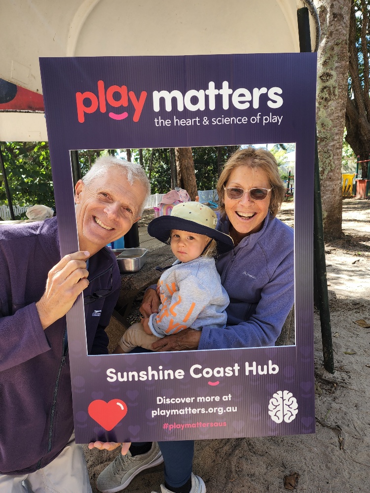 Sunshine Coast Intergenerational Playgroup - at Play Matters Sunshine Coast Hub